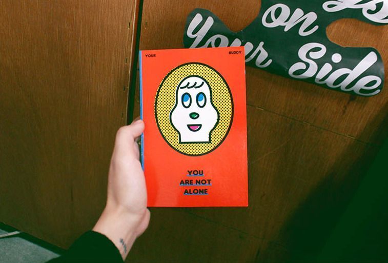 MochiThings: Thence Plain Notebook