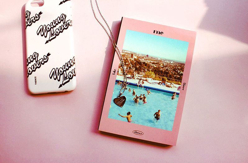 MochiThings: Thence Plain Notebook