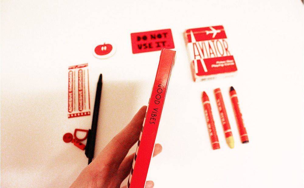 MochiThings: Thence Plain Notebook