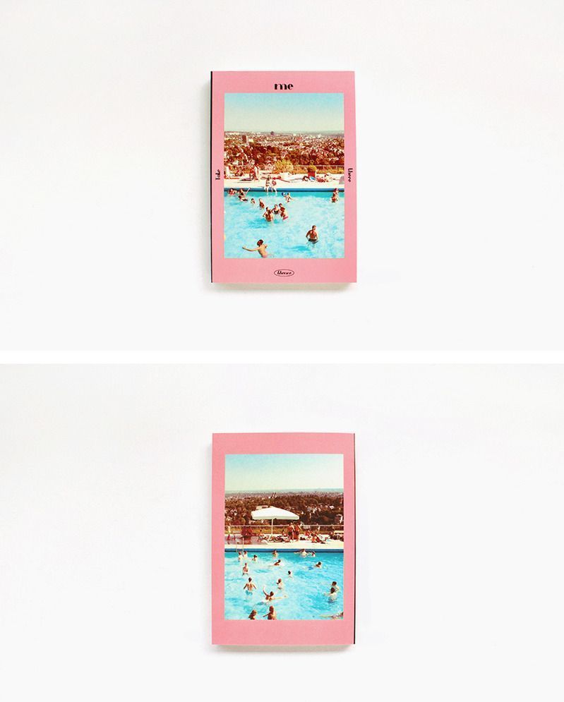 MochiThings: Thence Plain Notebook