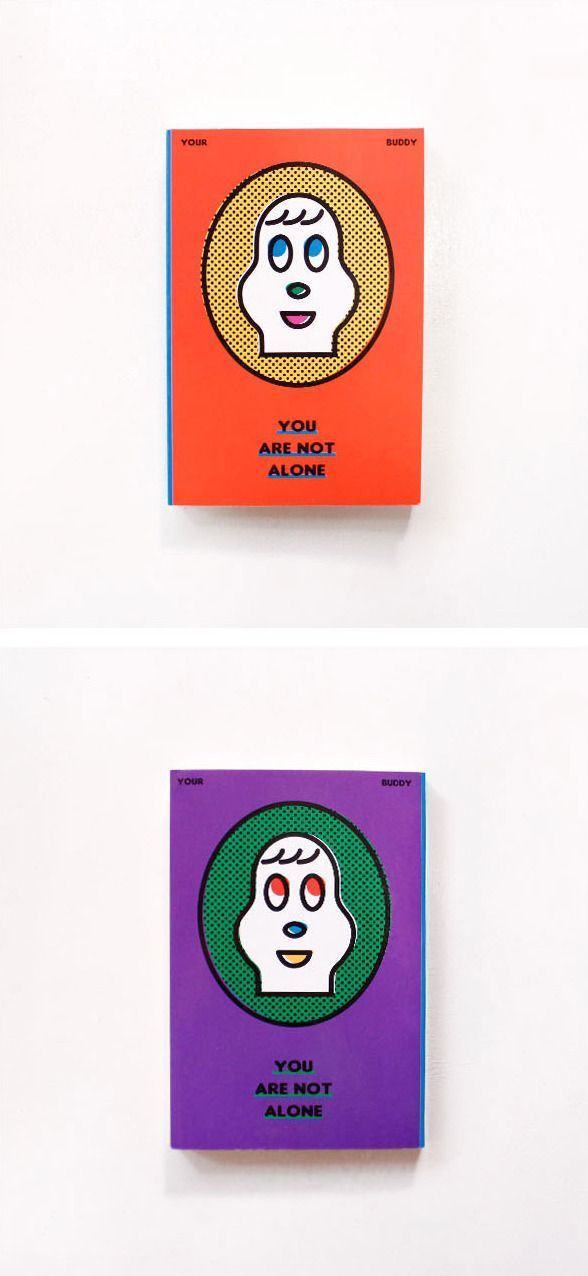 MochiThings: Thence Plain Notebook