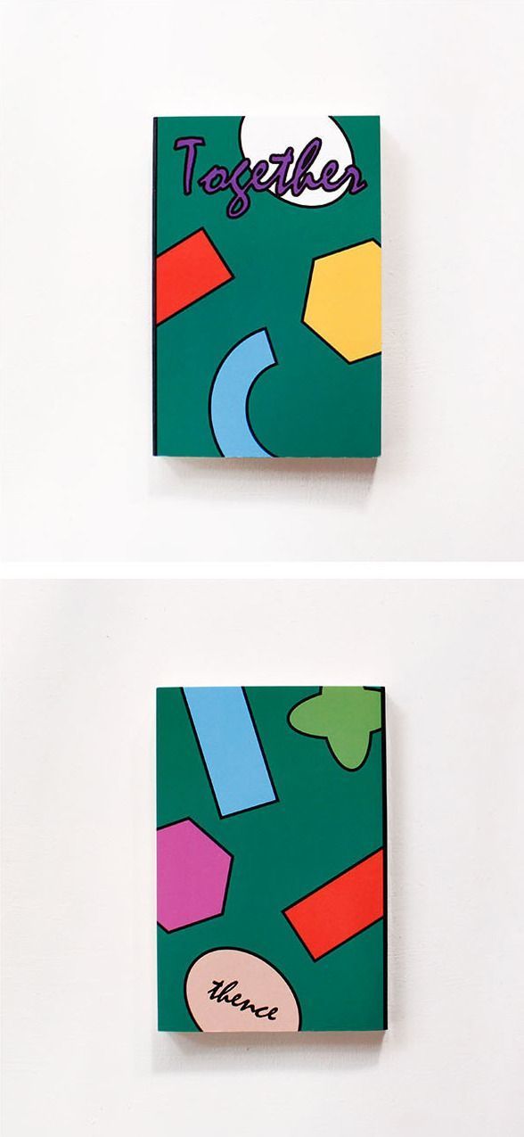 MochiThings: Thence Plain Notebook