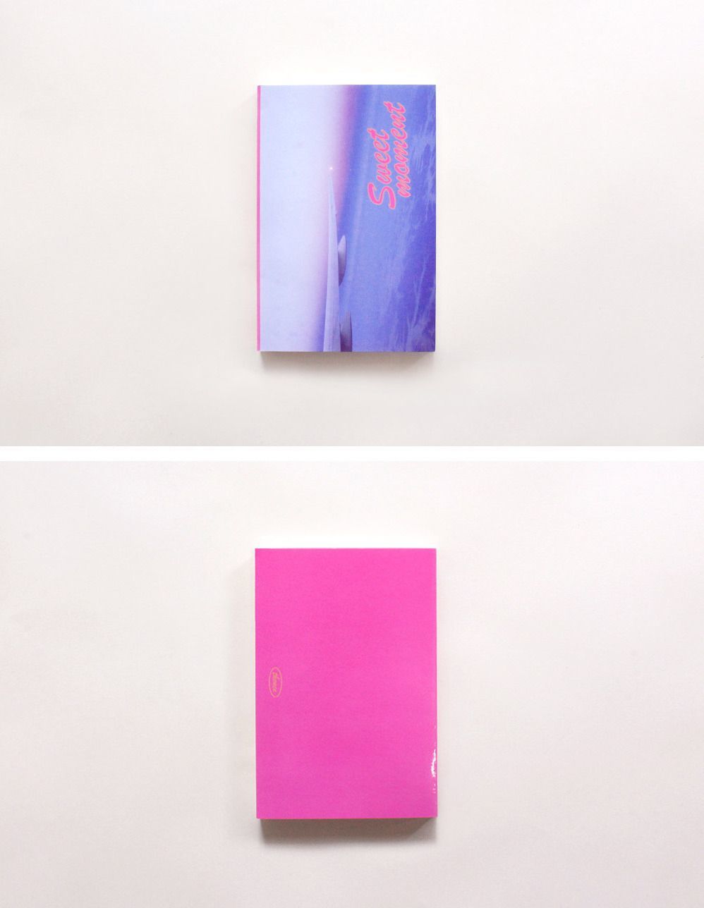 MochiThings: Thence Plain Notebook