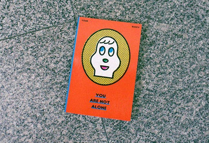 MochiThings: Thence Plain Notebook