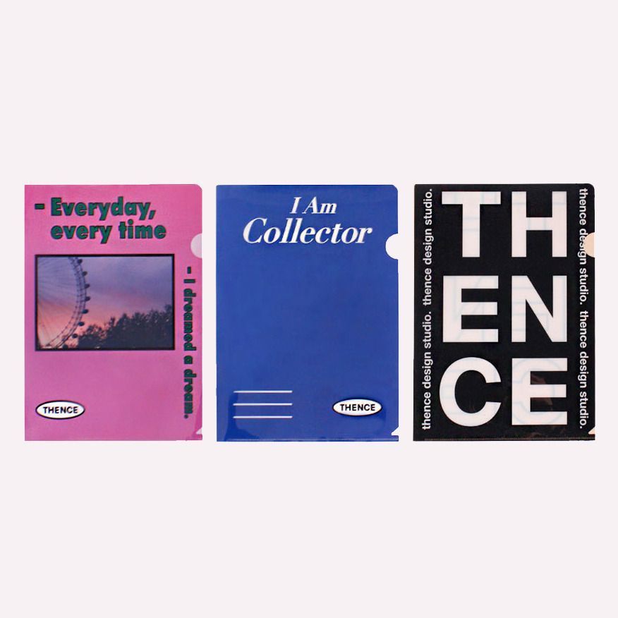 MochiThings: Thence File Holder Set