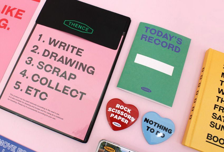 MochiThings: Today’s Record Notebook