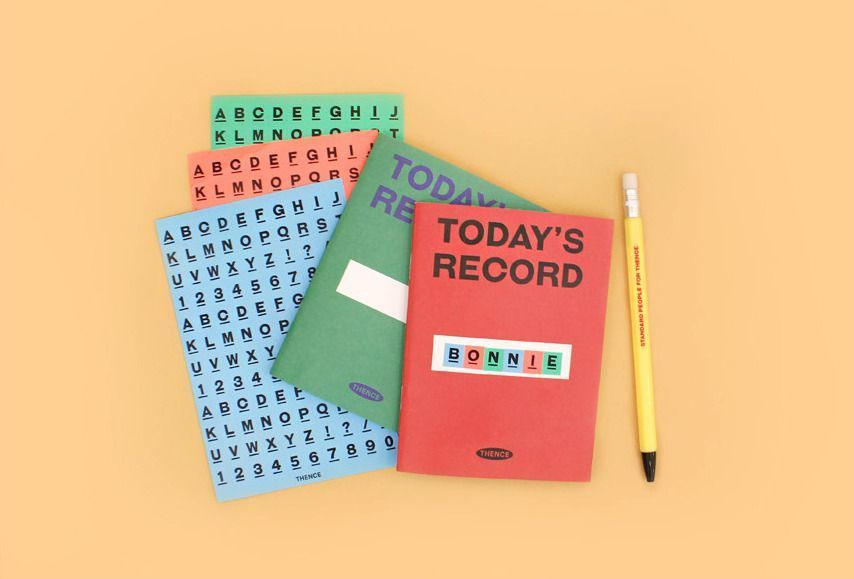 MochiThings: Today’s Record Notebook