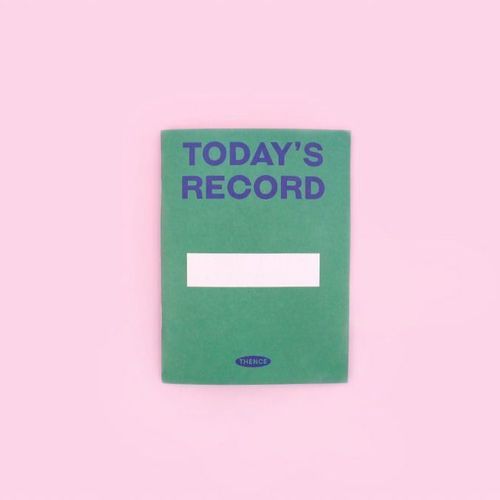 MochiThings: Today’s Record Notebook
