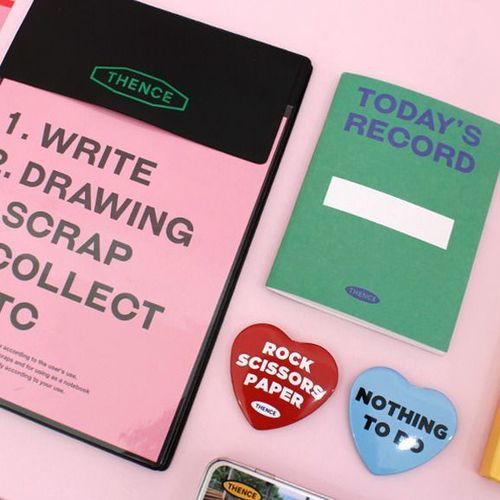 MochiThings: Today’s Record Notebook