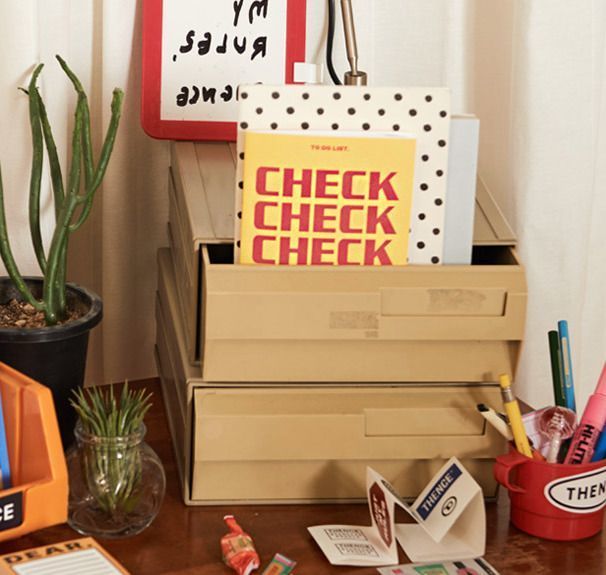 MochiThings: To-do Check Notebook