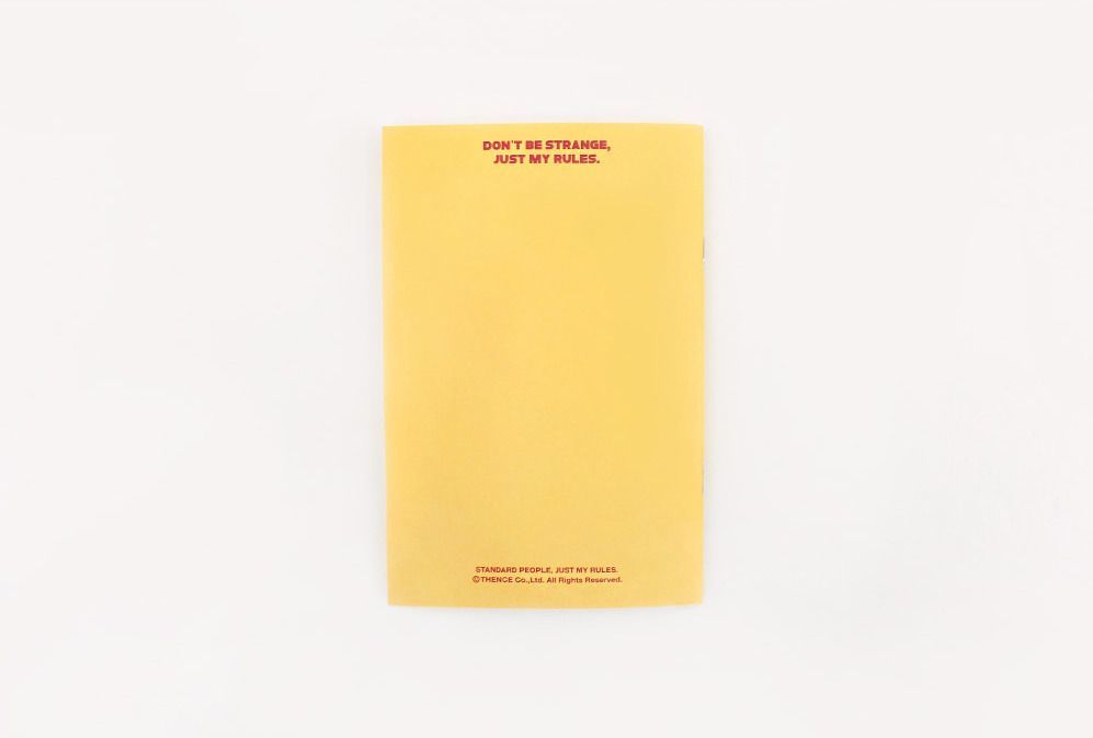 MochiThings: To-do Check Notebook