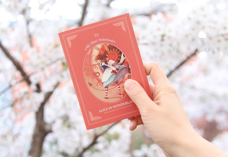 MochiThings: Mini Classic Notebook