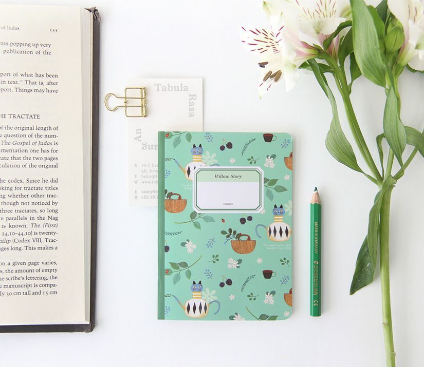 MochiThings: Mini Classic Notebook