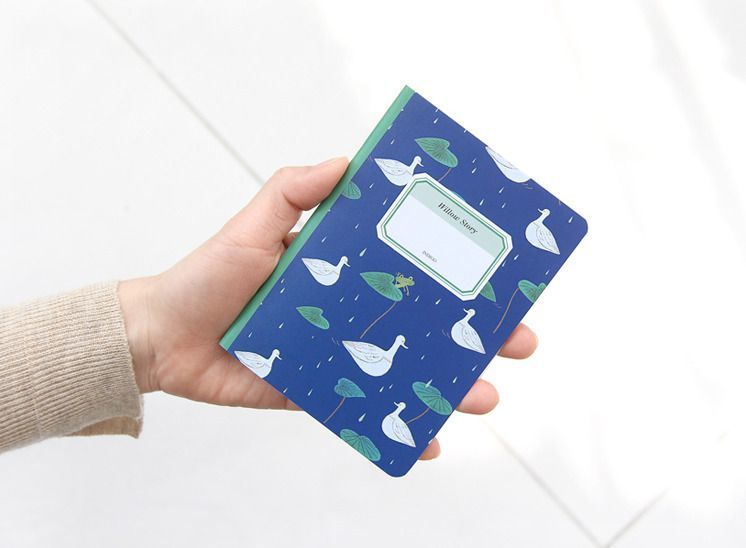 MochiThings: Mini Classic Notebook