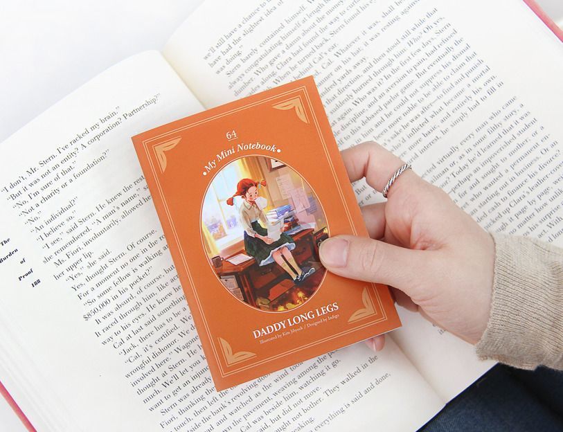 MochiThings: Mini Classic Notebook Set