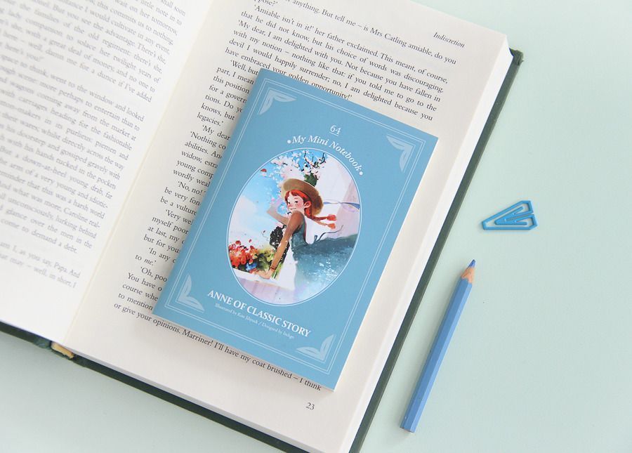 MochiThings: Mini Classic Notebook Set