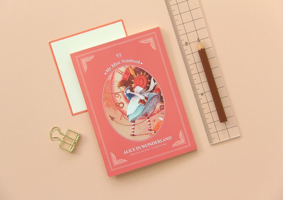 MochiThings: Mini Classic Notebook Set