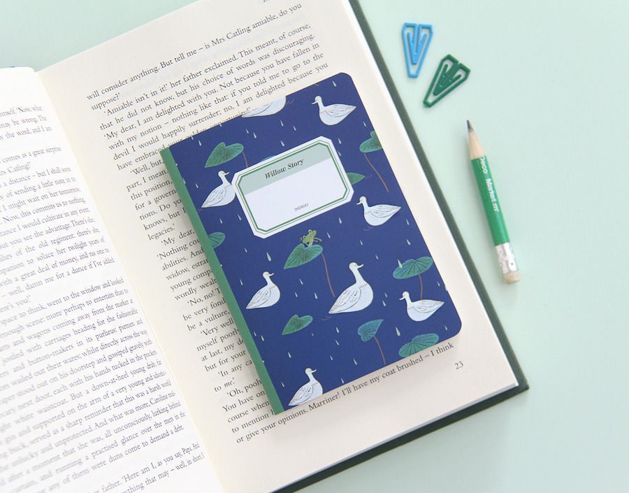 MochiThings: Mini Classic Notebook Set