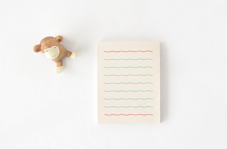 MochiThings: Mini Bold Notepad