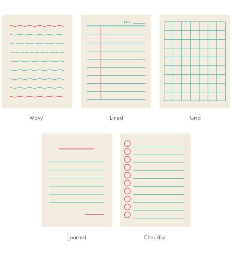 MochiThings: Mini Bold Notepad