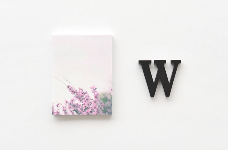 MochiThings: Spring Mini Notepad