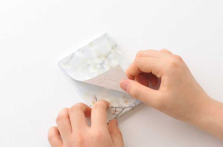 MochiThings: Spring Mini Notepad