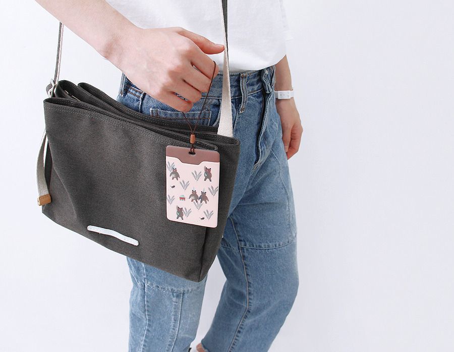 MochiThings: Willow Pattern Soft Card Case