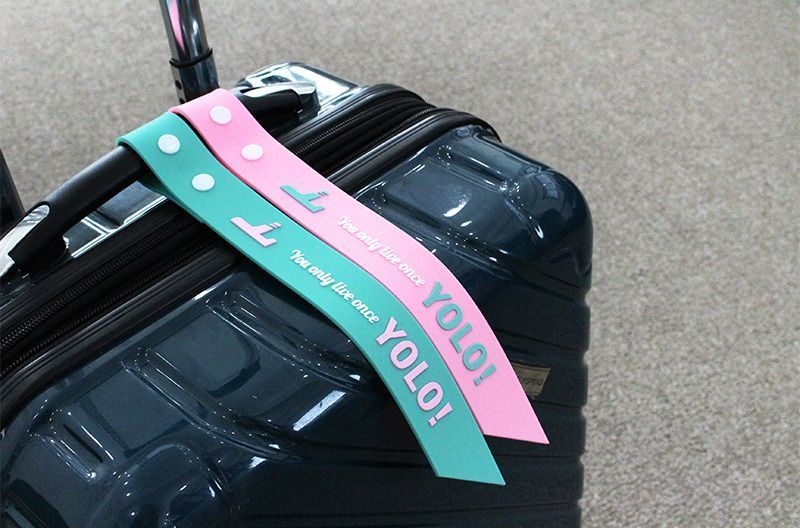 MochiThings: Message Travel Name Tag