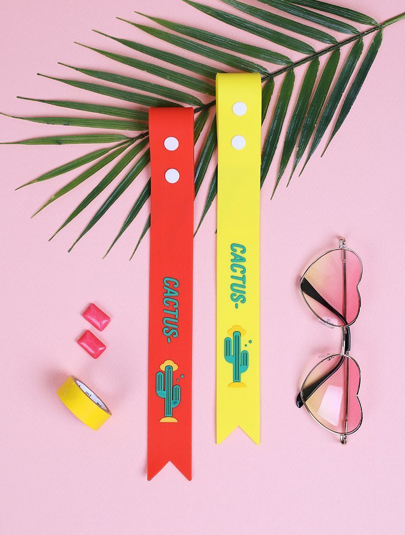 MochiThings: Message Travel Name Tag