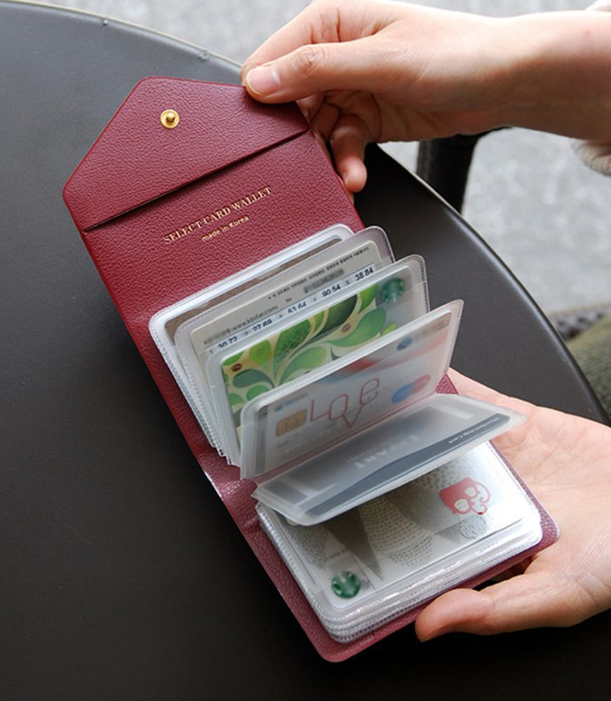 MochiThings: Colorful Button Card Book
