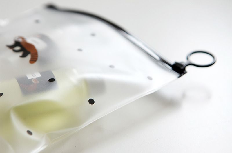 MochiThings: Dailylike PVC Pouch