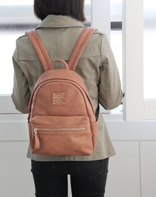 MochiThings: Monopoly Mini Leather Backpack