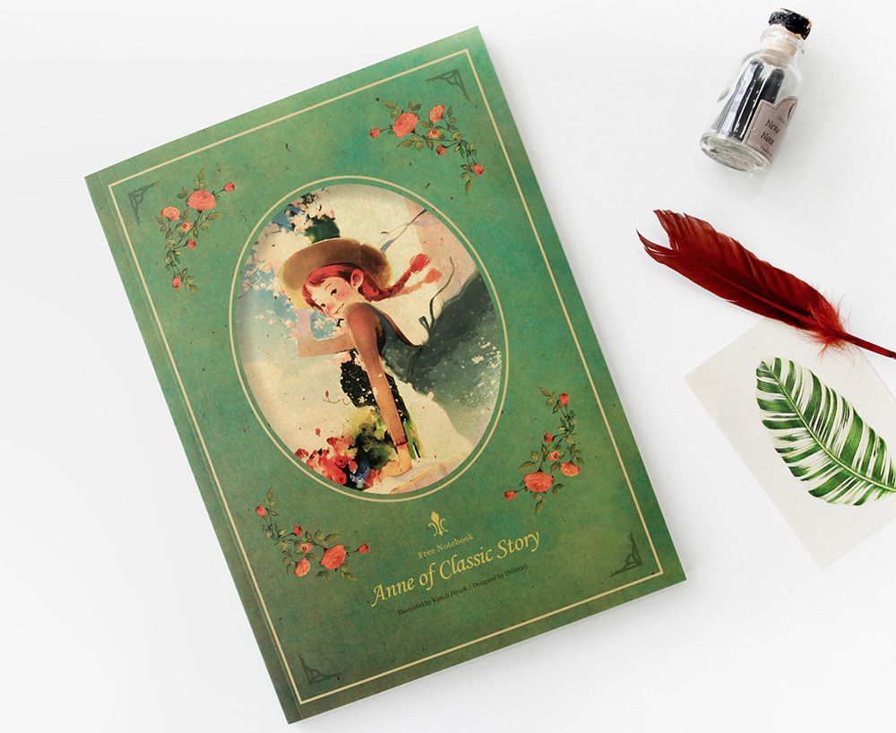 MochiThings: Classic Story Lined Notebook