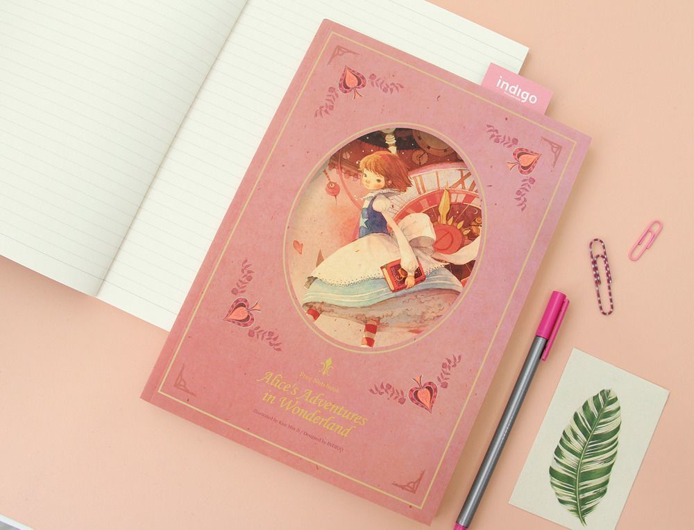 MochiThings: Classic Story Lined Notebook
