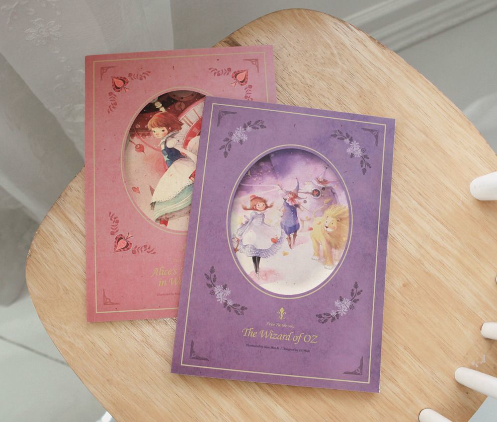 MochiThings: Classic Story Lined Notebook