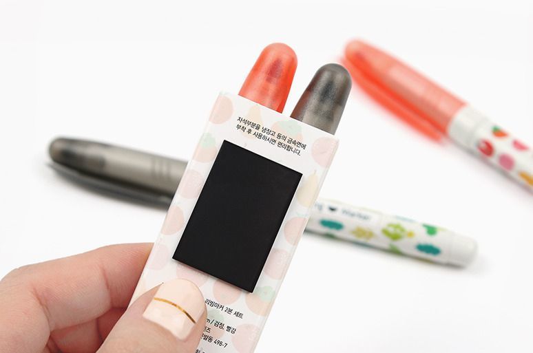 MochiThings: Water-resistant Marker Set