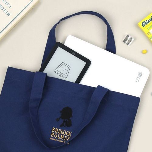 MochiThings: Literature Canvas Bag