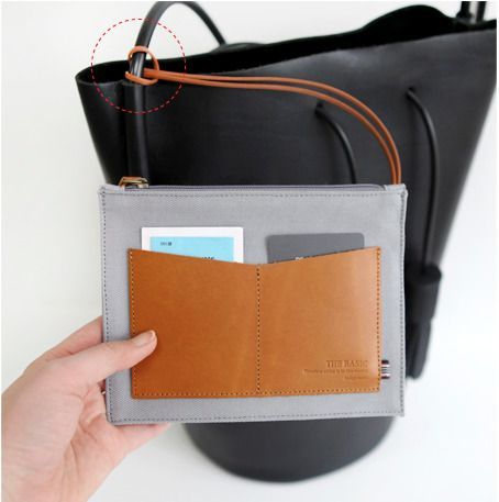 MochiThings: Basic Slim Pouch