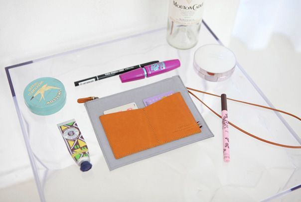 MochiThings: Basic Slim Pouch