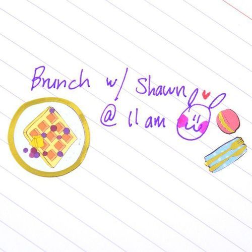 MochiThings: Brunch Cafe Deco Sticker