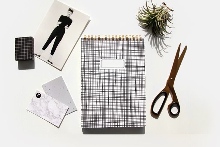 MochiThings: Prelude Spiral Notebook