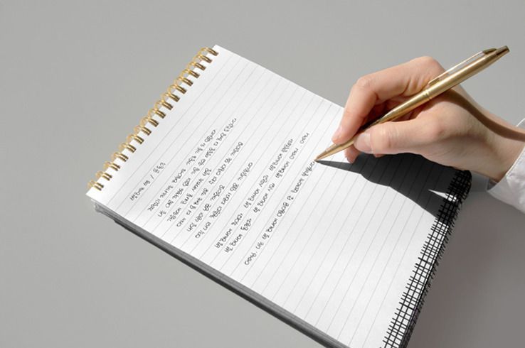 MochiThings: Prelude Spiral Notebook