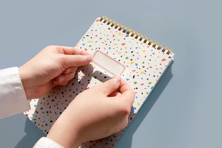 MochiThings: Prelude Spiral Notebook
