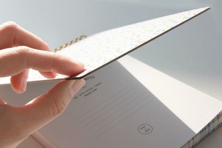 MochiThings: Prelude Spiral Notebook
