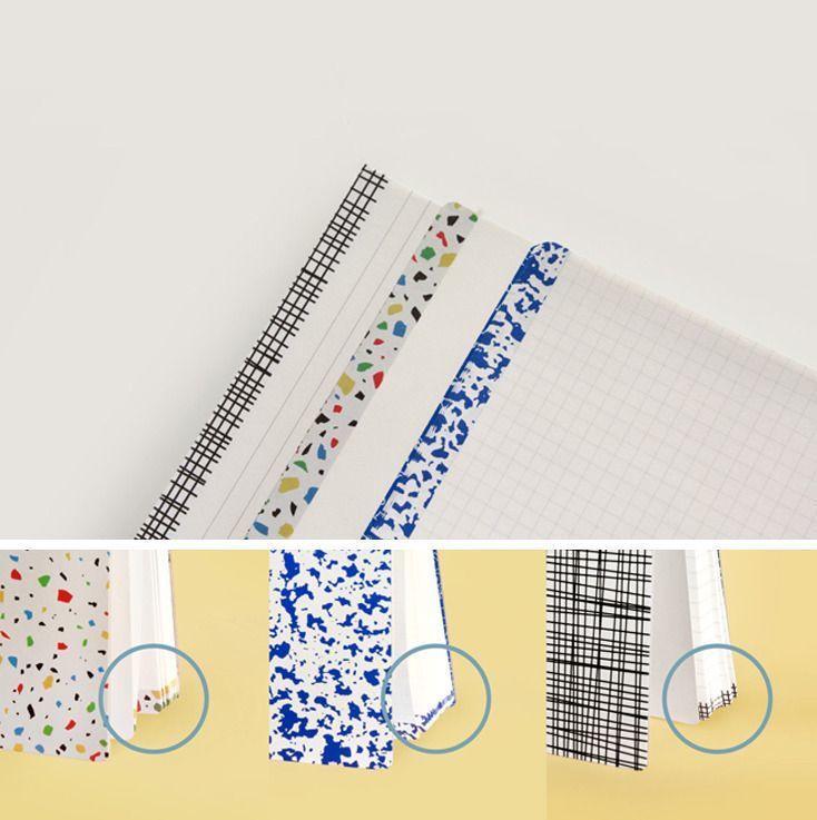 MochiThings: Prelude Spiral Notebook