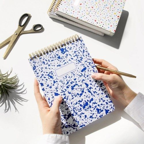 MochiThings: Prelude Spiral Notebook