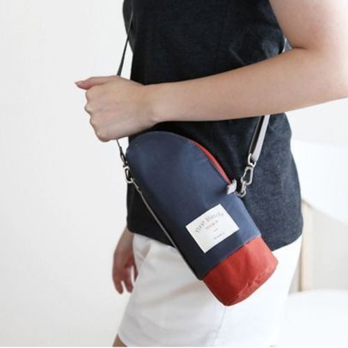 MochiThings: Fleur Blanche Bottle Strap