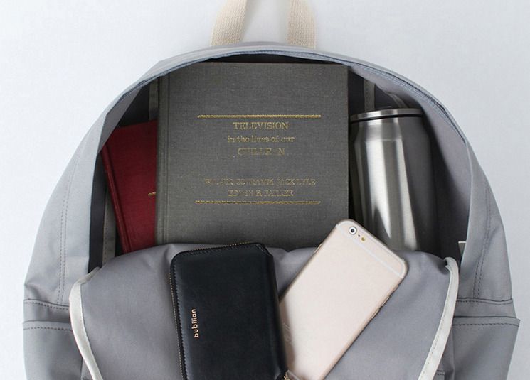 MochiThings: Bubilian Basic Backpack