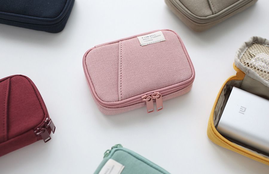 MochiThings: A Low Hill Handy Pouch