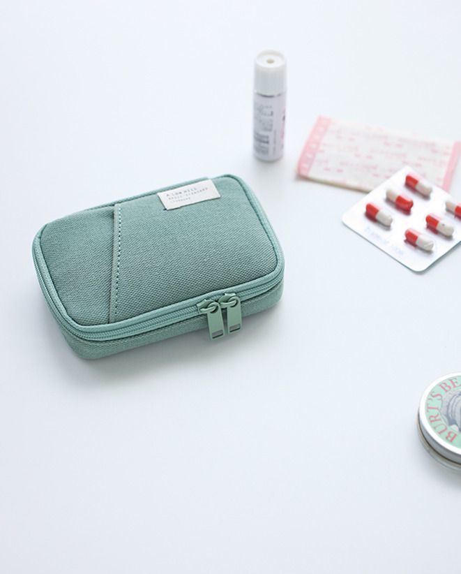 MochiThings: A Low Hill Handy Pouch